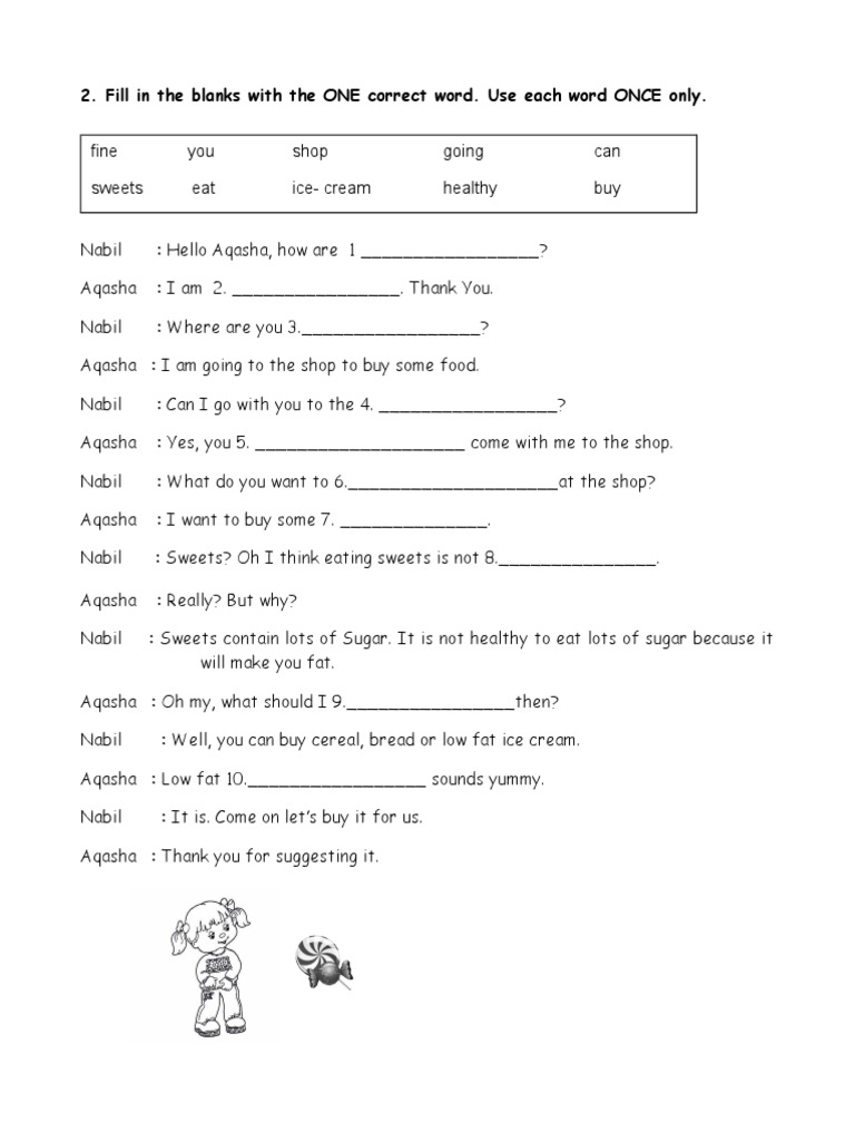 Exam Paper Page 2 | PDF