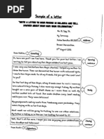 English PSR Paper 2 | PDF | Question | Reading Comprehension