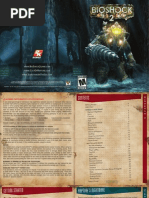 Bioshock Artbook | PDF | Leisure