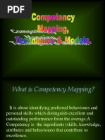 Competency Model (Spencer & Spencer) | PDF | Competence (Human ...