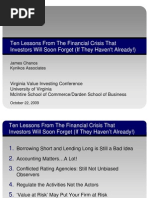 BARRAONE® | PDF | Analytics | Value At Risk