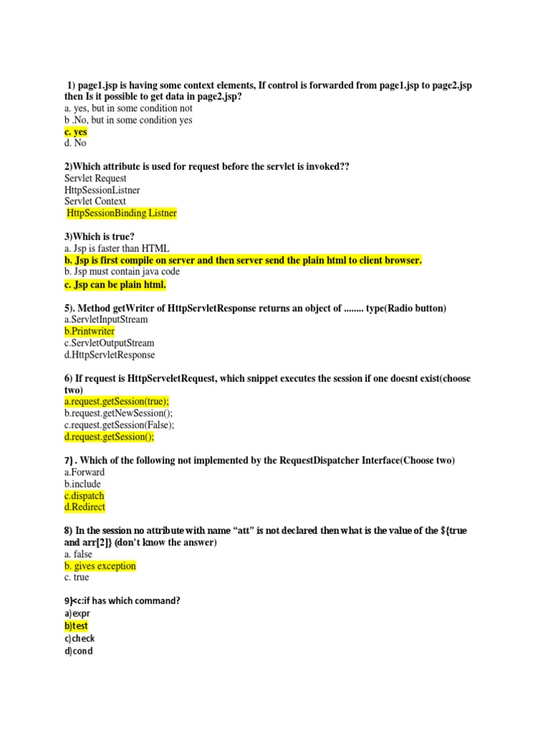 Final JSP Servlet | PDF | Java Server Pages | Java Servlet