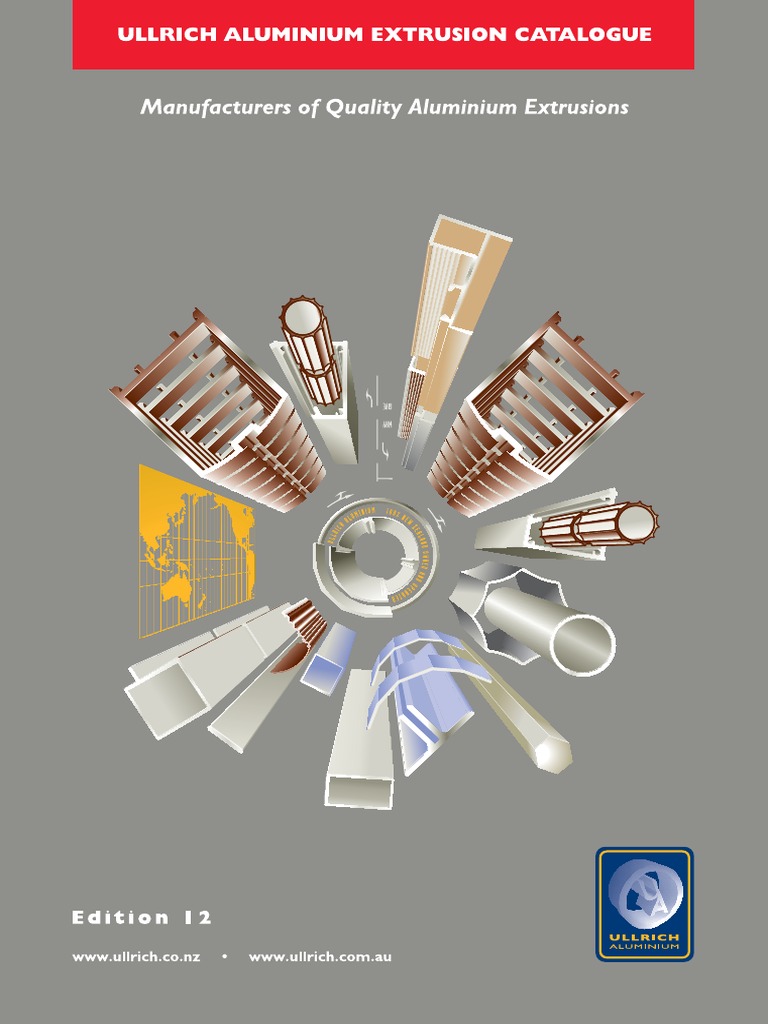 Aluminium Sections | PDF