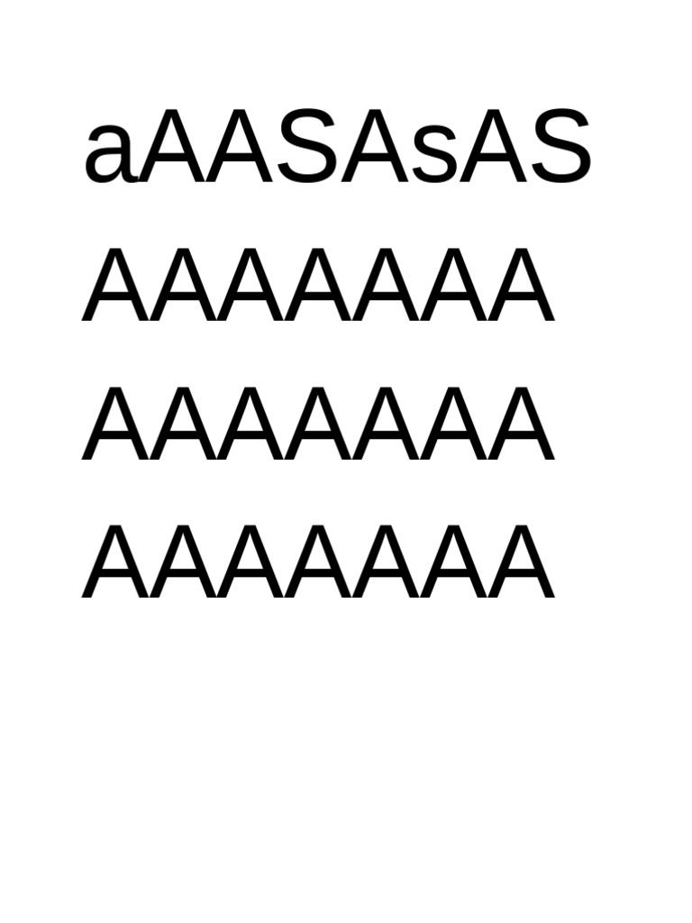 Aaasasas Aaaaaaa Aaaaaaa Aaaaaaa | PDF