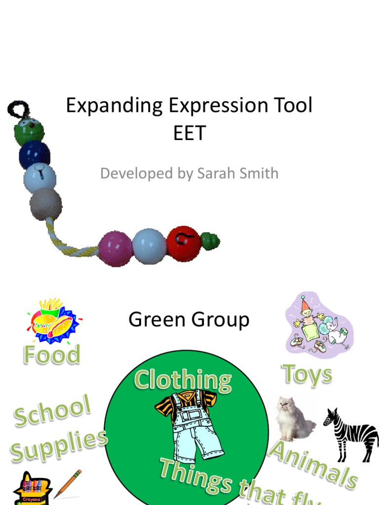 Expanding Expression Tool | PDF | Career & Growth | Lifestyle