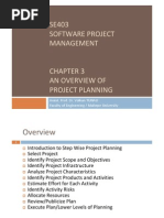 Sample Project Initiation Document | PDF