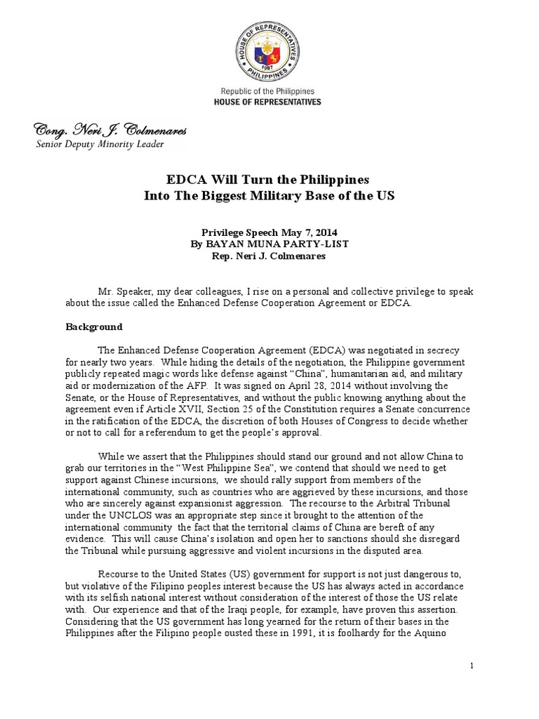 PS - EDCA - Phils - US Biggest Base 2.0 | PDF