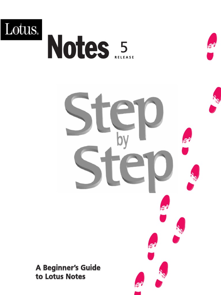 Lotus Notes | PDF | Icon (Computing) | Databases
