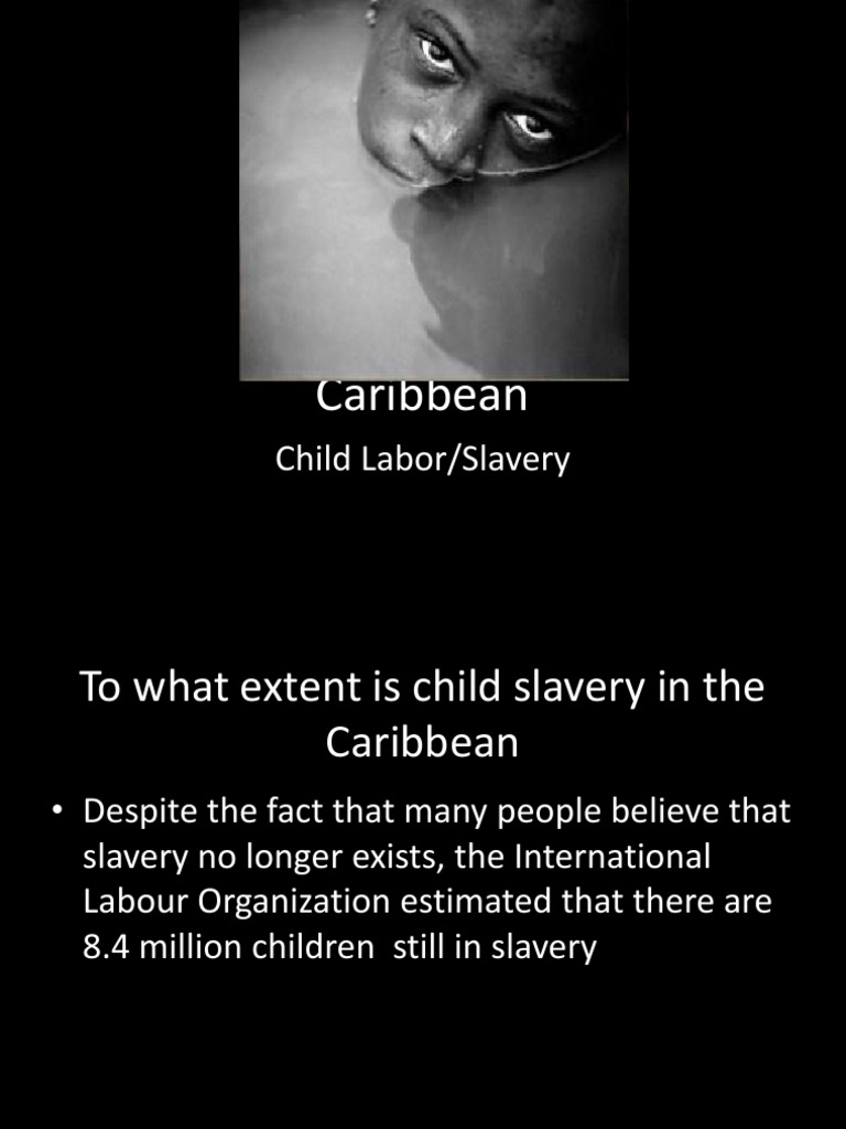 Caribbean Slavery | PDF | Slavery | History Of Slavery