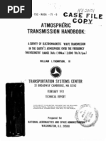 Tropospheric Ducting Forecast For VHF & UHF Radio & TV | PDF | Weather ...