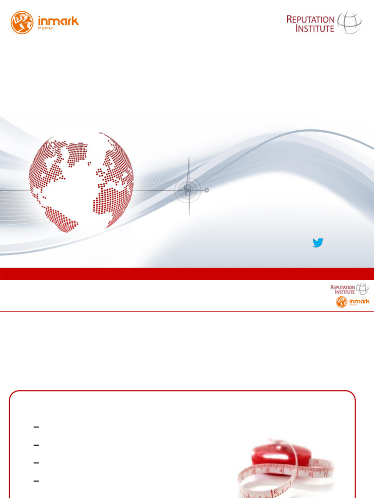 Reptrak Pulse Peru | PDF | Liderazgo | Cuestionario