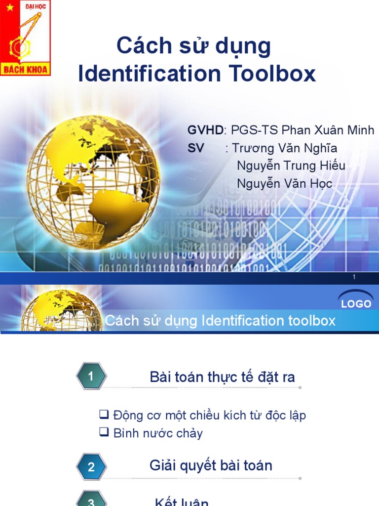 Identification Toolbox | PDF