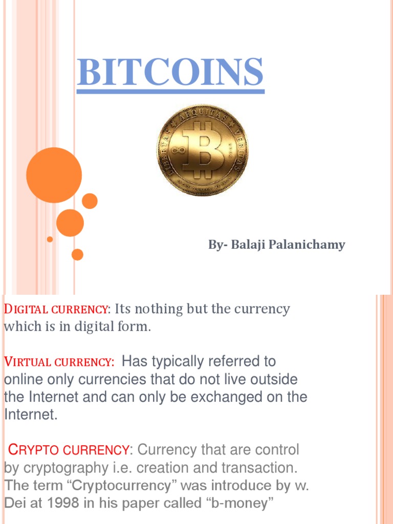 Bitcoin | PDF | Bitcoin | Blockchain (Database)