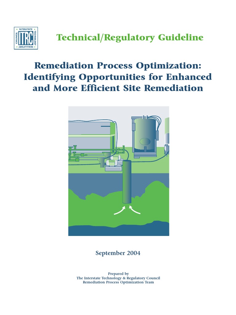 Remediation Process Optimization Guide | PDF