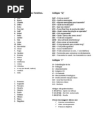 Codigo Q SAMU | PDF