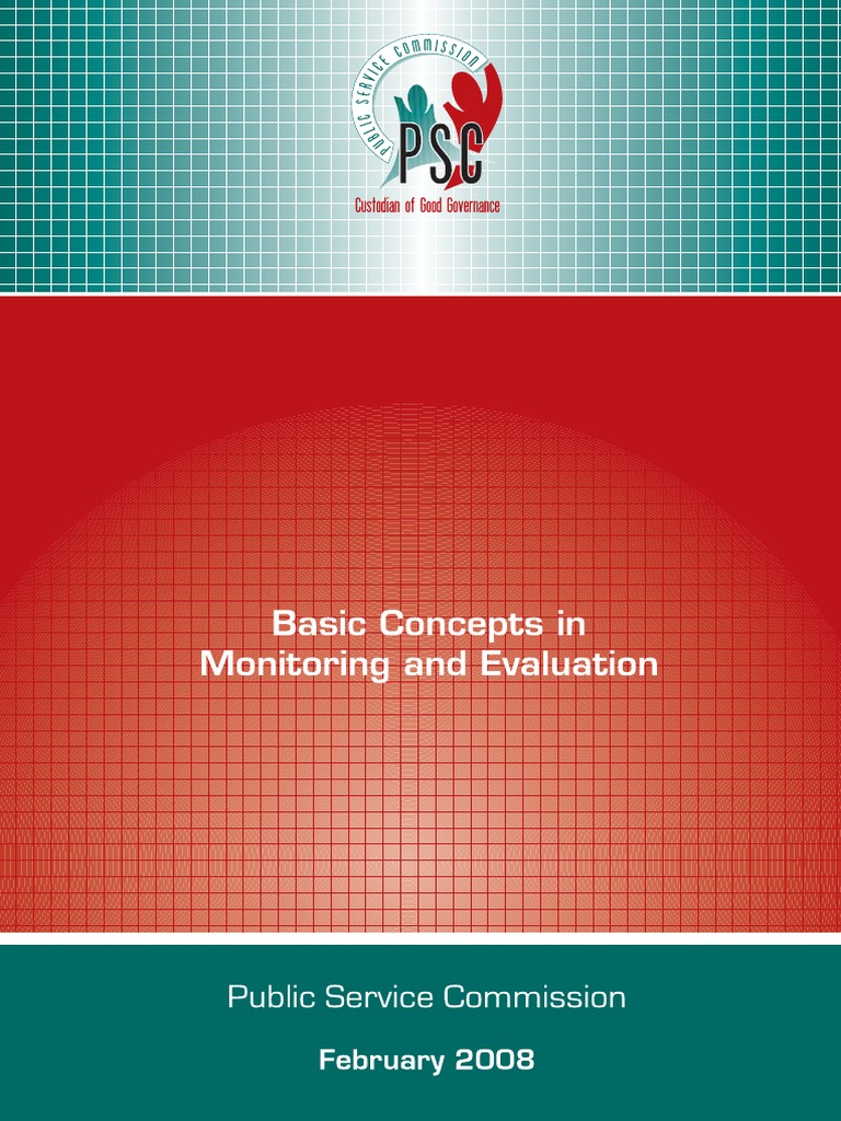 Public Policy Evaluation | PDF | Evaluation | Monitoring And Evaluation