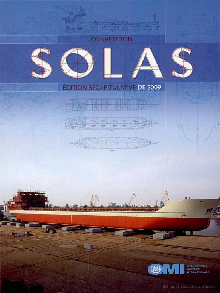 Solas PDF | PDF