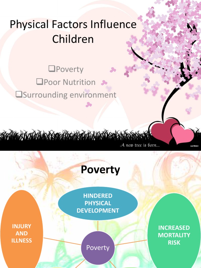 Physical Factors Influence Children | PDF