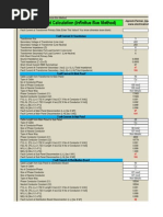 Selection and Sizing of APFC Panel | PDF | Capacitor | Electronics