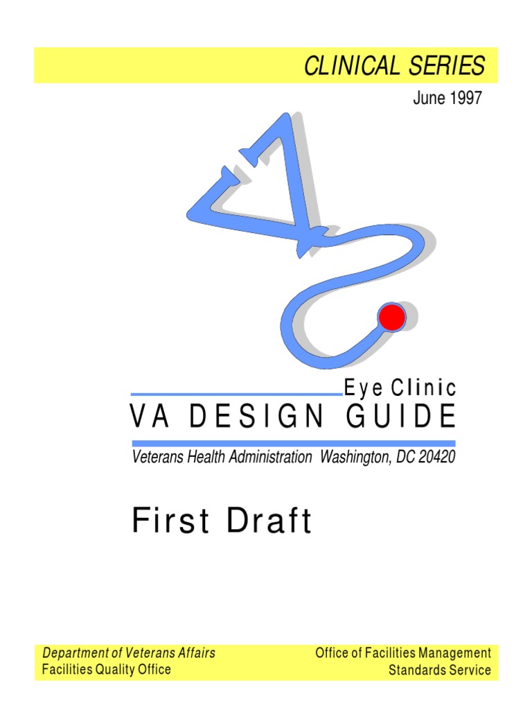 Vadesignguide: First Draft | PDF | Veterans Health Administration | Hvac