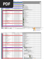 Project Schedule Delay Log 1 | PDF