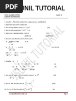CBSE Class 9 Mathematics Worksheet - Polynomials | PDF | Polynomial ...