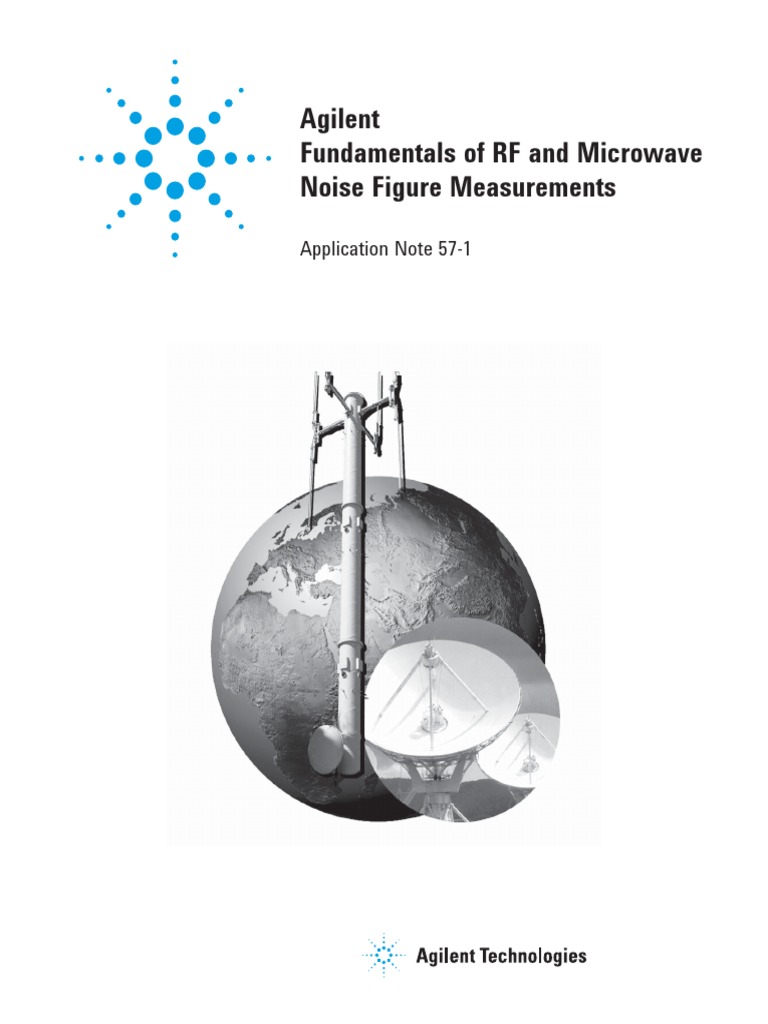 Noise Figure | PDF | Signal To Noise Ratio | Bandwidth (Signal Processing)