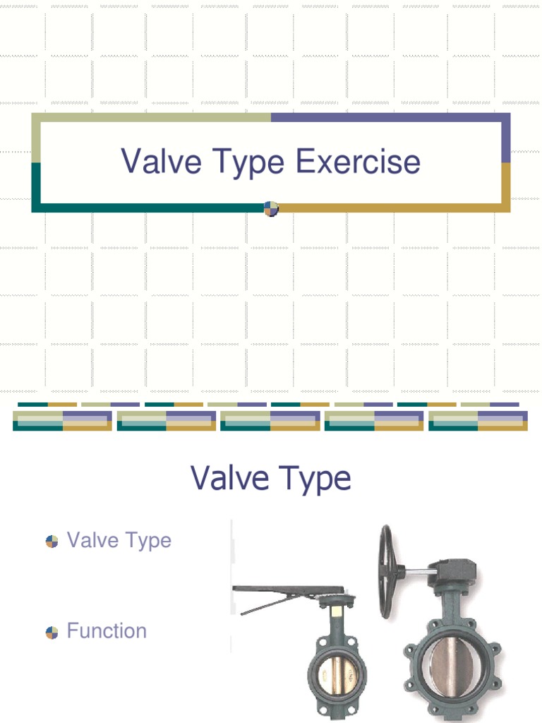 Valve Type | PDF