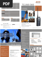 Radio Frequency Guide | PDF | Mechanics | Classical Mechanics