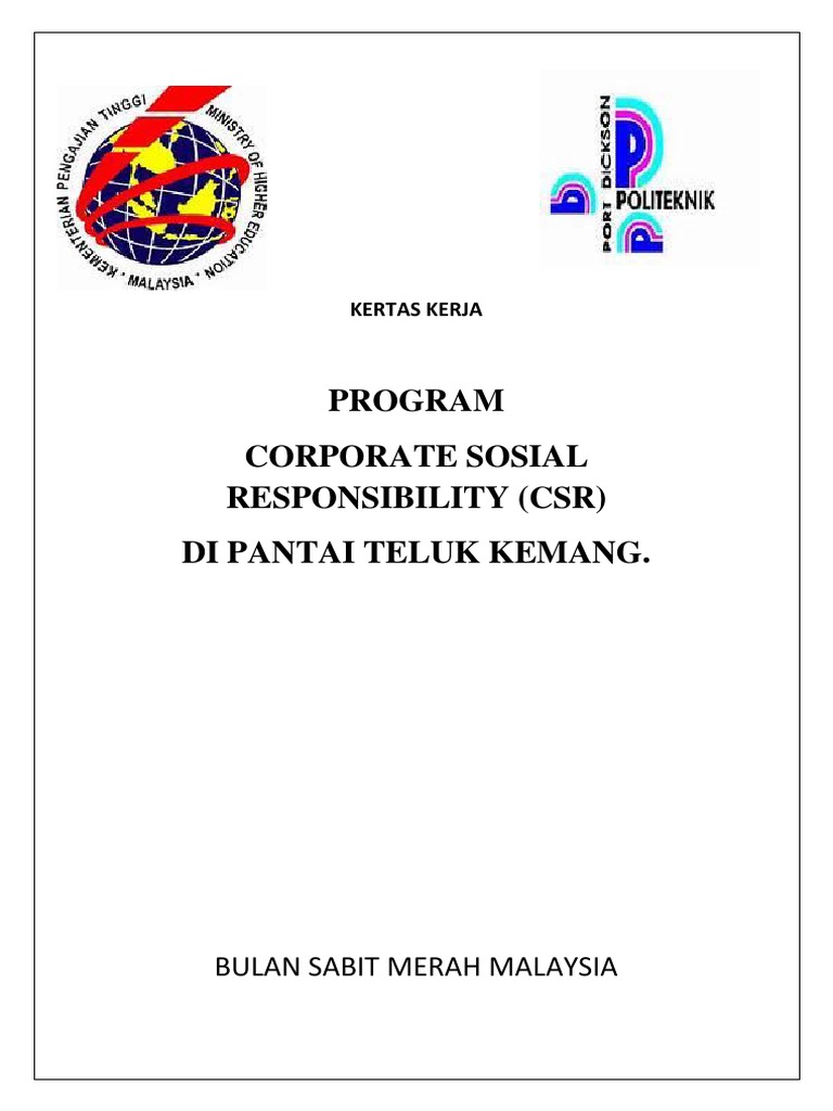 Proposal CSR | PDF