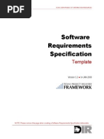 Functional Specification Template WRICEF | PDF | Specification (Technical Standard) | Method ...