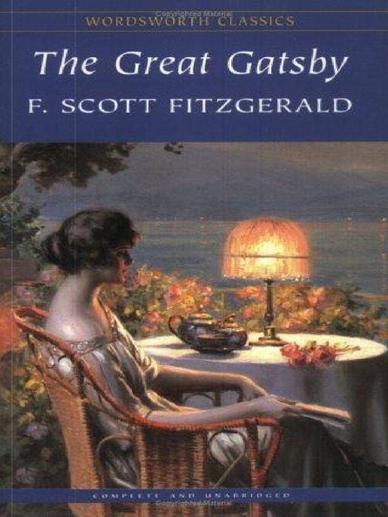The Great Gatsby | PDF | The Great Gatsby | Nature