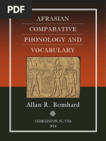 Afaraf (Afar Language) & Its Dictionary Preparation | PDF | Grammatical ...
