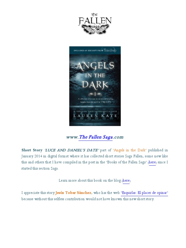 Luce and Daniel's Date | PDF | Leisure