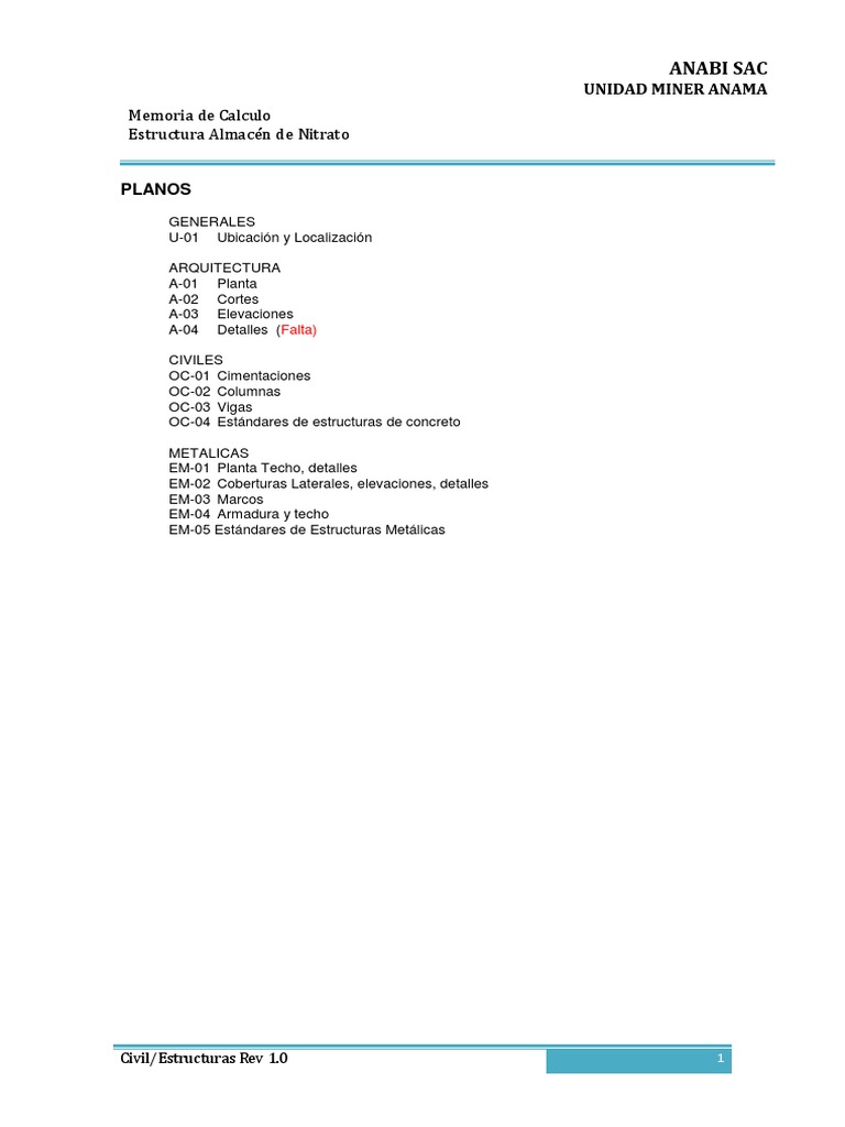 Diseño 1 | PDF | Barlovento y sotavento | Acero