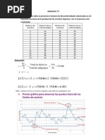 Gráficos de Control por Atributos P | PDF | Medición | Science