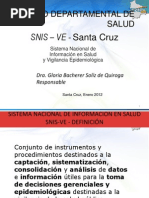 Snis Bolivia | PDF