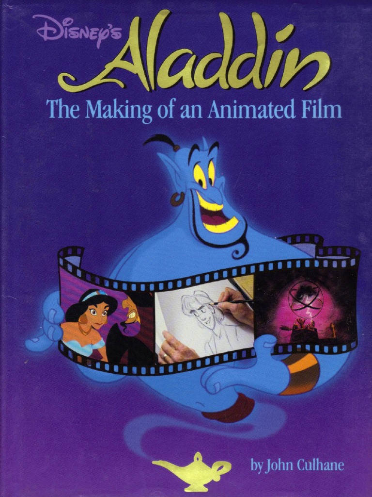 Aladdin - Artbook | PDF