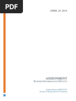 Understanding Weighted vs Numeric Distribution | PDF | Retail ...