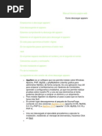 Manual Appserv | PDF