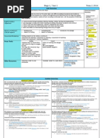 Alan Peat Sentence Types | PDF | Verb | Adjective