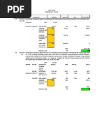 Gypsum Plaster Checklist | PDF | Plaster | Door