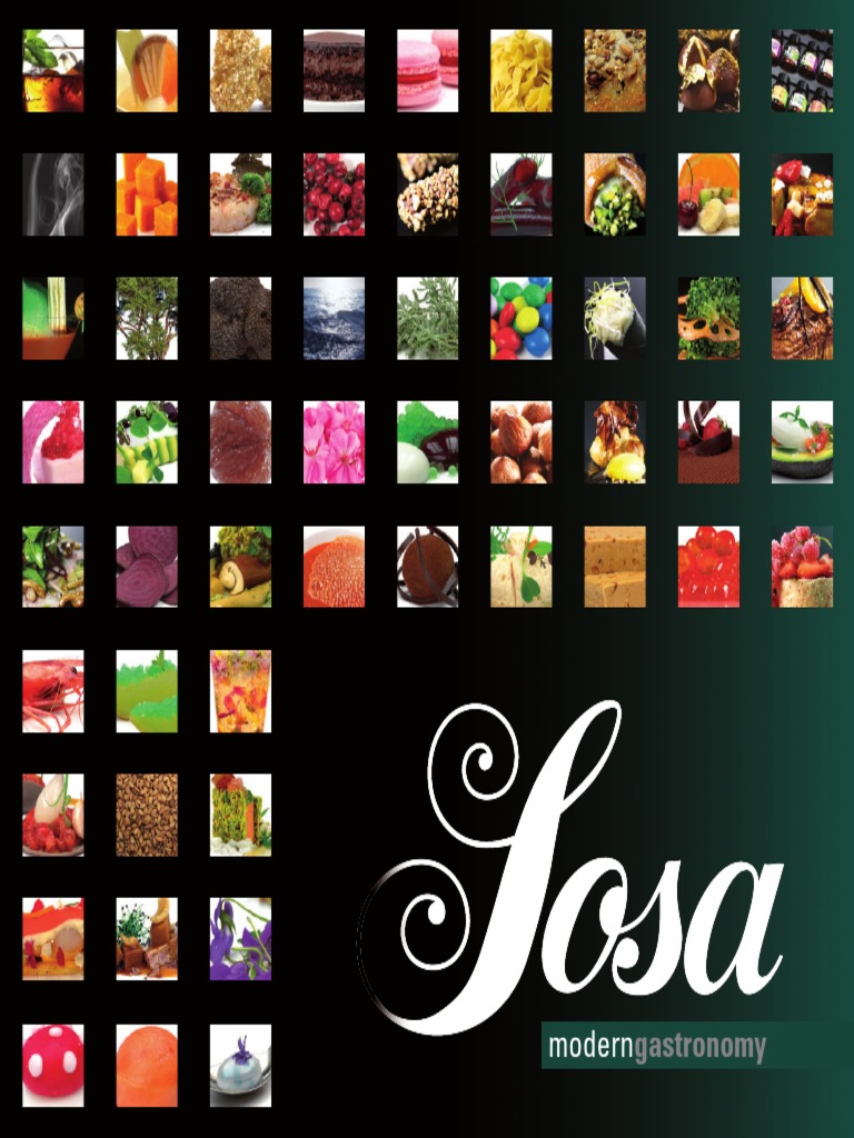 Sosa 12 en | PDF | Taste | Chocolate