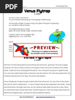 Venus Flytrap Life Cycle for Kids | PDF