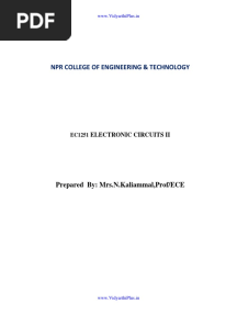 Electrical Engineering & Electronics Documents & PDFs | Scribd