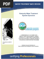 Plumbing Math Essentials | PDF | Area | Gallon