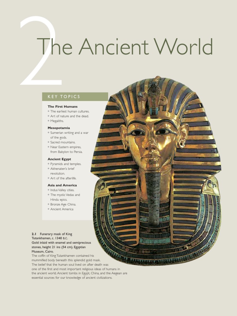 Ancient Civilizations | PDF | Akhenaten | Mythology