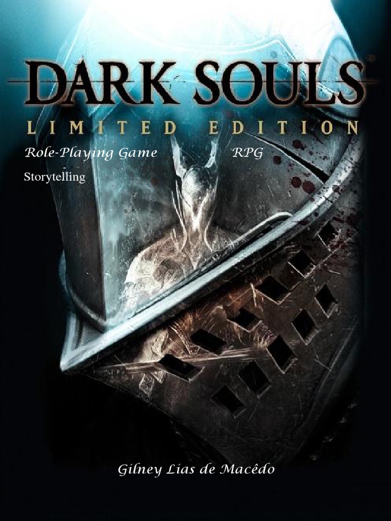Dark Souls RPG | Jogos | Videogames