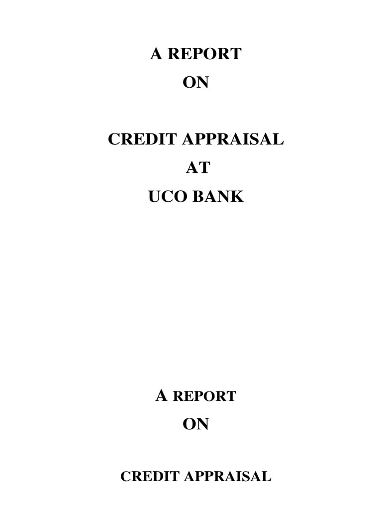 Uco Bank | PDF | Credit (Finance) | Reserve Bank Of India