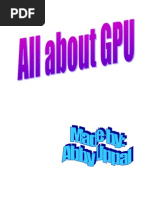 GPUs by Power Consumption | PDF | Personal Computers | X86 Architecture